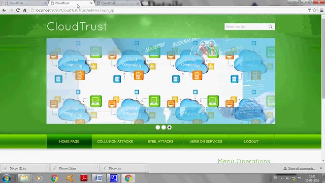 Cloud Trust a Security Assessment Model for Infrastructure as a Service ...