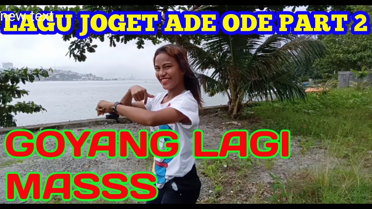 LAGU JOGET AMBON TERBARU MINANG REMIX ADE ODE 2020 - YouTube