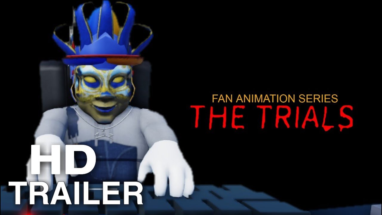 THE TRIALS FAN ANIMATION SERIES (2023) | Official Teaser | STACK ...