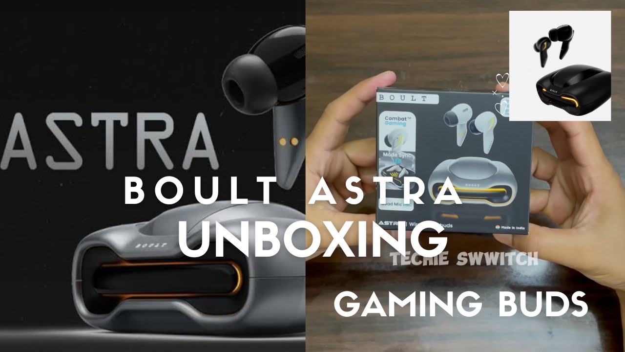 Boult Astra Earbuds Review in Hindi || Techie Mama - YouTube