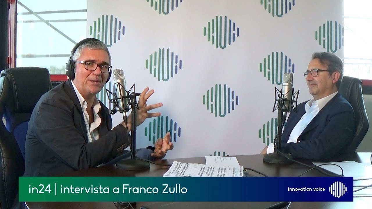 in24 | intervista a Franco Zullo - YouTube
