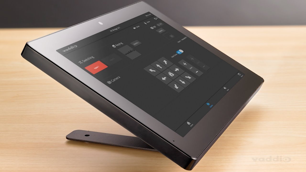 Vaddio Device Controller Overview In 2 Minutes - YouTube