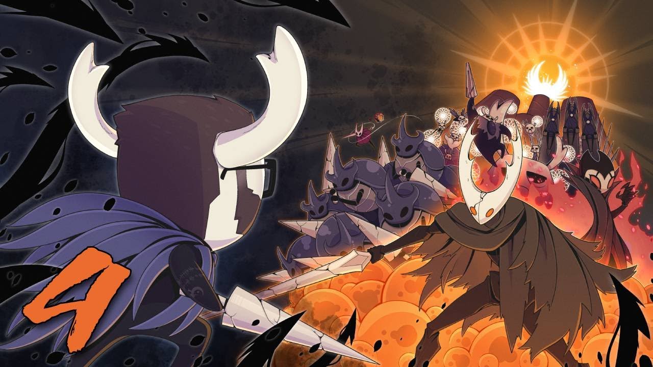CIENTO DOCE - Hollow Knight 112% - Directo 4 - YouTube