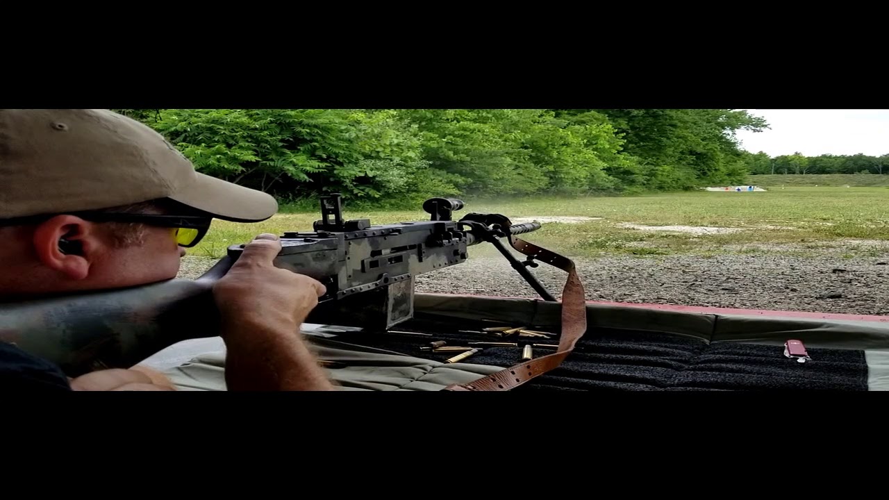 USMC ANM2 Stinger Target Practice at 100 and 300yds - YouTube