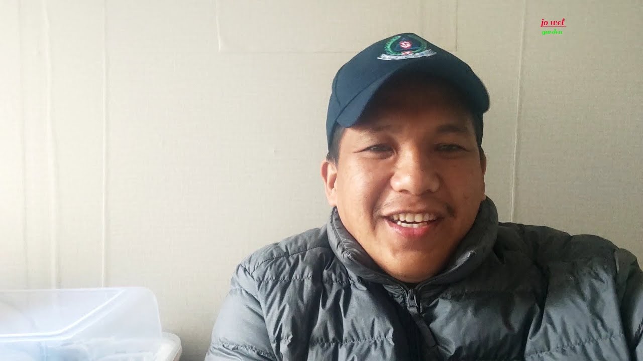 Ang lamig 9° pero feels like 6° | jo wel #jowel - YouTube