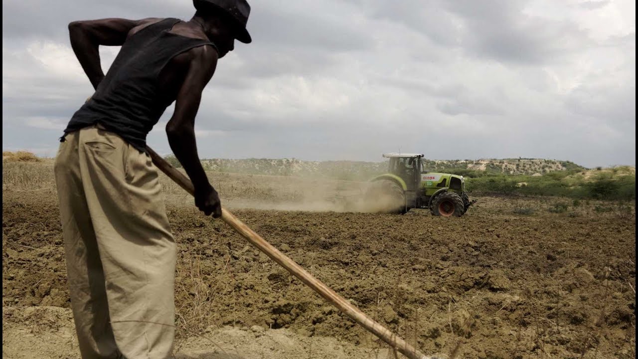 AgriShare: An App Helping Farmers to Produce & Earn More - YouTube