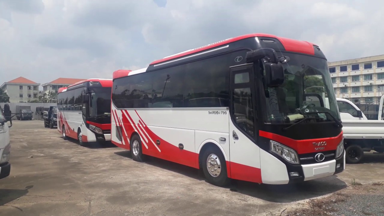 GẮN FULL OPTION XE THACO TB79S GIÁ BAO NHIÊU VÀ GỒM NHỮNG GÌ - Ở ĐÂU ...
