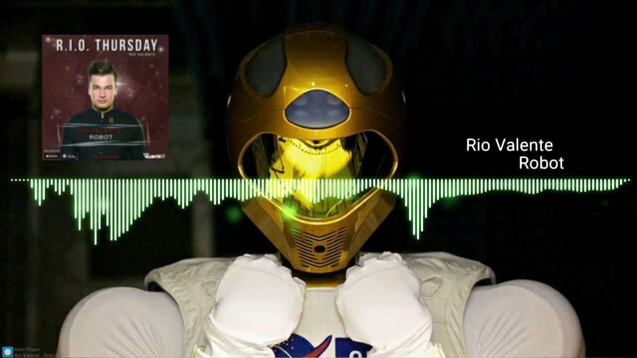 Rio Valente - Robot - YouTube