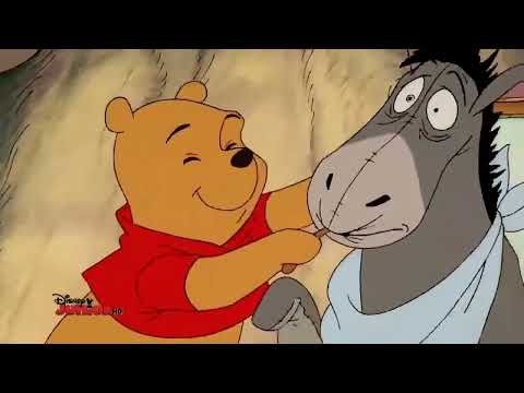 The New Adventures of Winnie The Pooh Intro Reversed