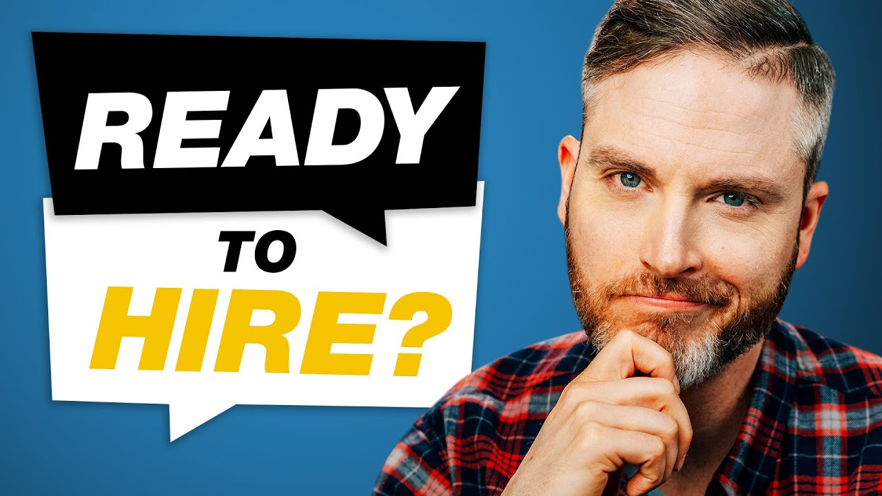 7 Tips for Hiring a Video Editor & Team to Support Your YouTube ...