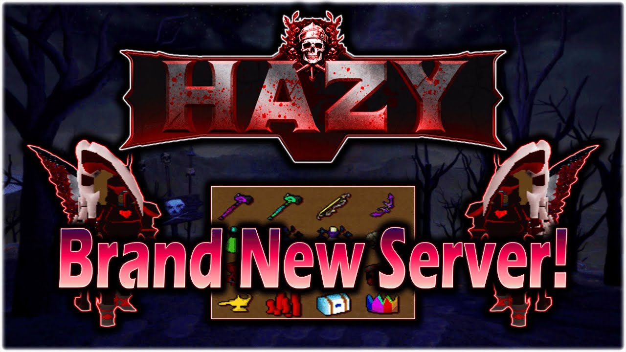 This Brand New RSPS Releases Today! (Server Showcase) + Giveaway - YouTube