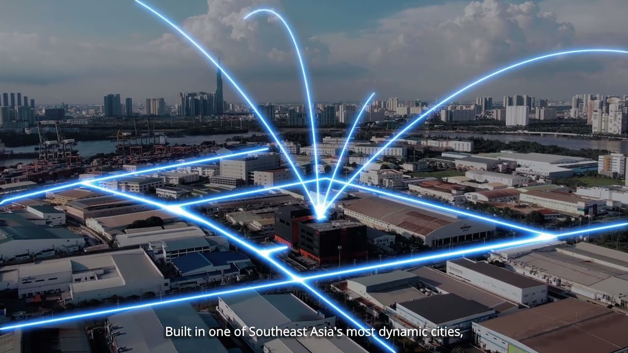 Chào mừng đến VNG Data Center - Một trong những Trung tâm Dữ liệu hiện ...