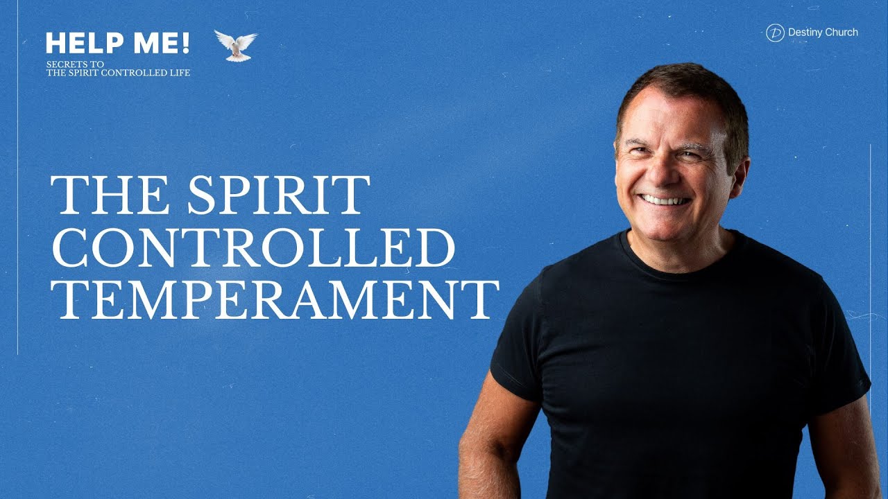 Church Online | The Spirit controlled temperament | 30th April '23 ...