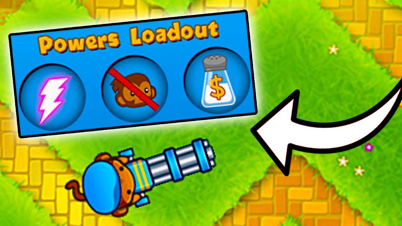 This *TOXIC* Powers Loadout Is Actually Better Than You Think... - YouTube