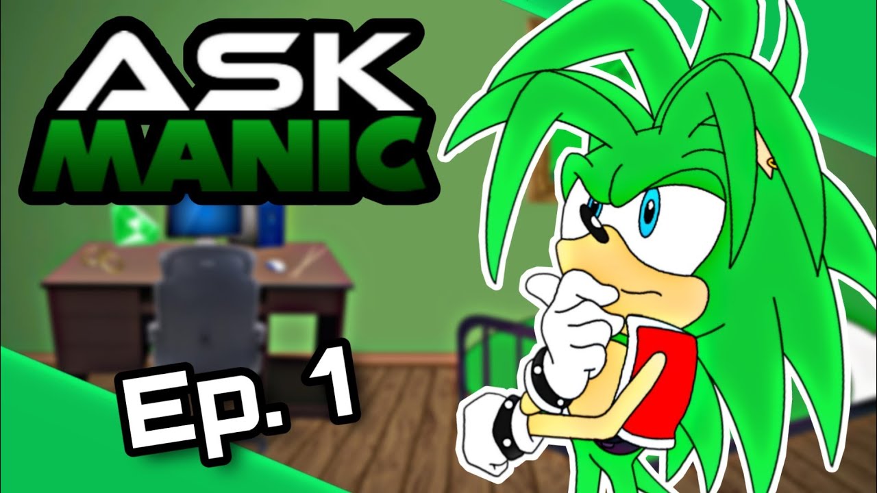 ASK MANIC - Episode 1 - YouTube