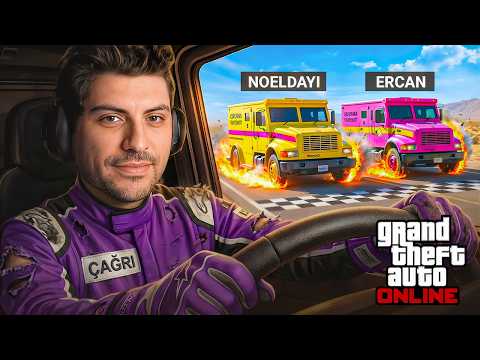 KUŞAK ÇATIŞMASINDA DECCAL DAYI !? | GTA 5: Playlist