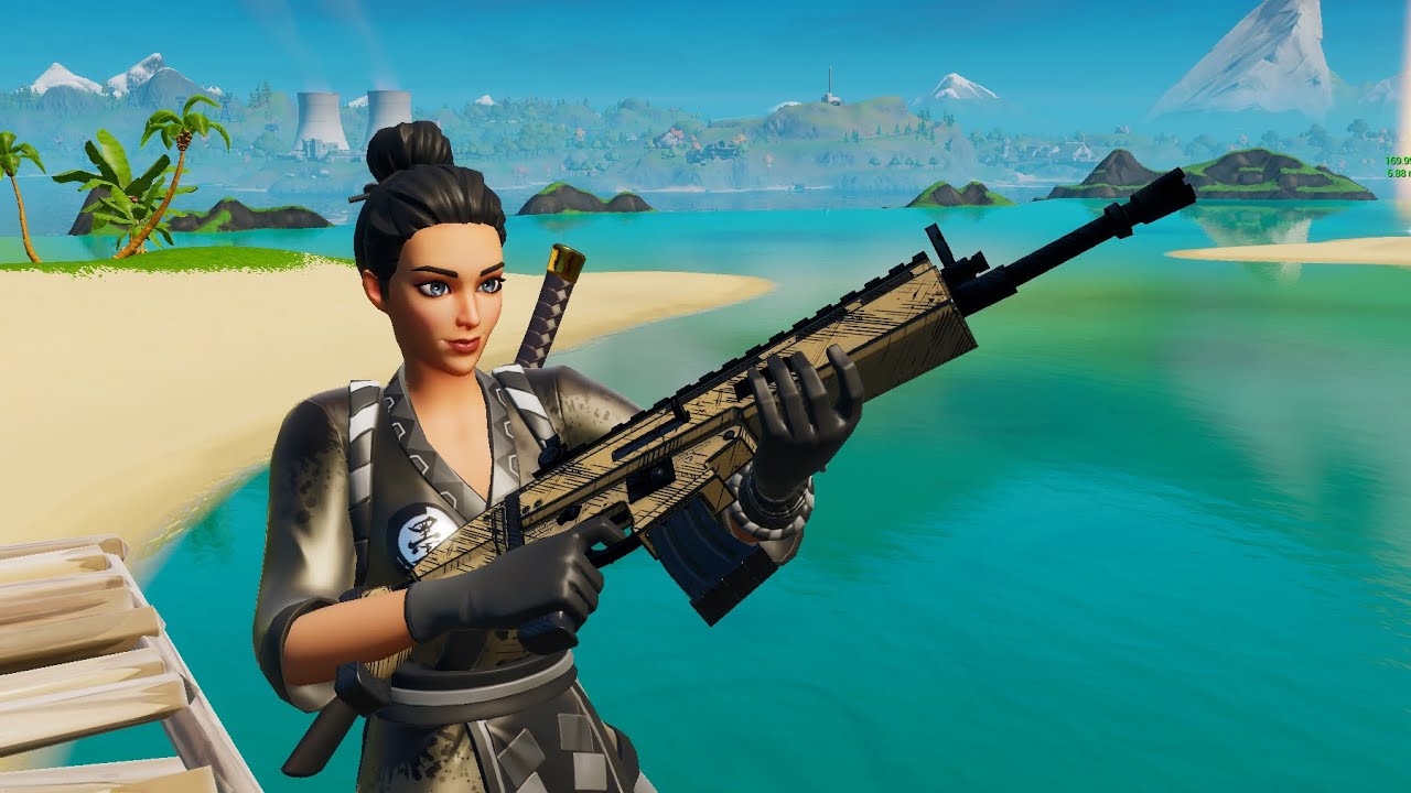 The Most Goated Linear Settings You’ll ever need.. - YouTube