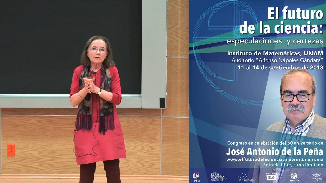 La ciencia, entre la especulación y la certeza (Ana María Cetto) - YouTube