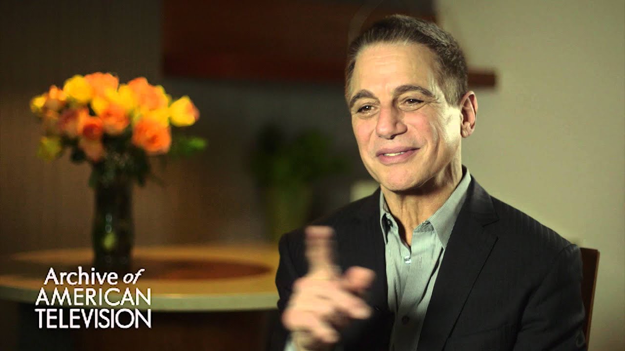 Tony Danza discusses Tony Micelli on "Who's the Boss?" - EMMYTVLEGENDS ...