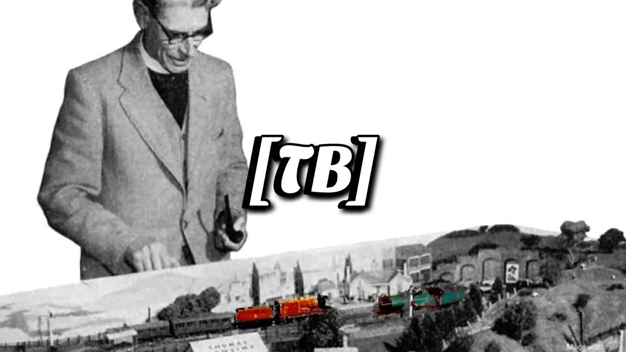 The Modeling Of Rev. W. Awdry: James & Edward - YouTube