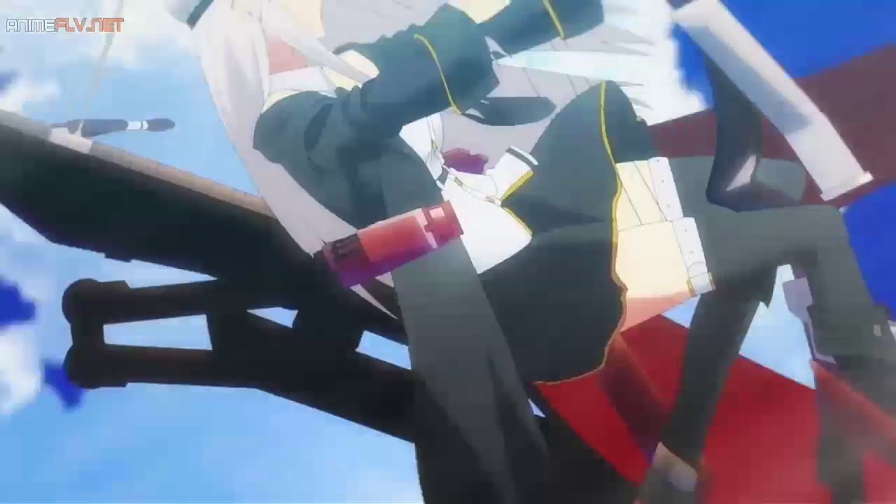 Enemy Nuke • azur lane - YouTube