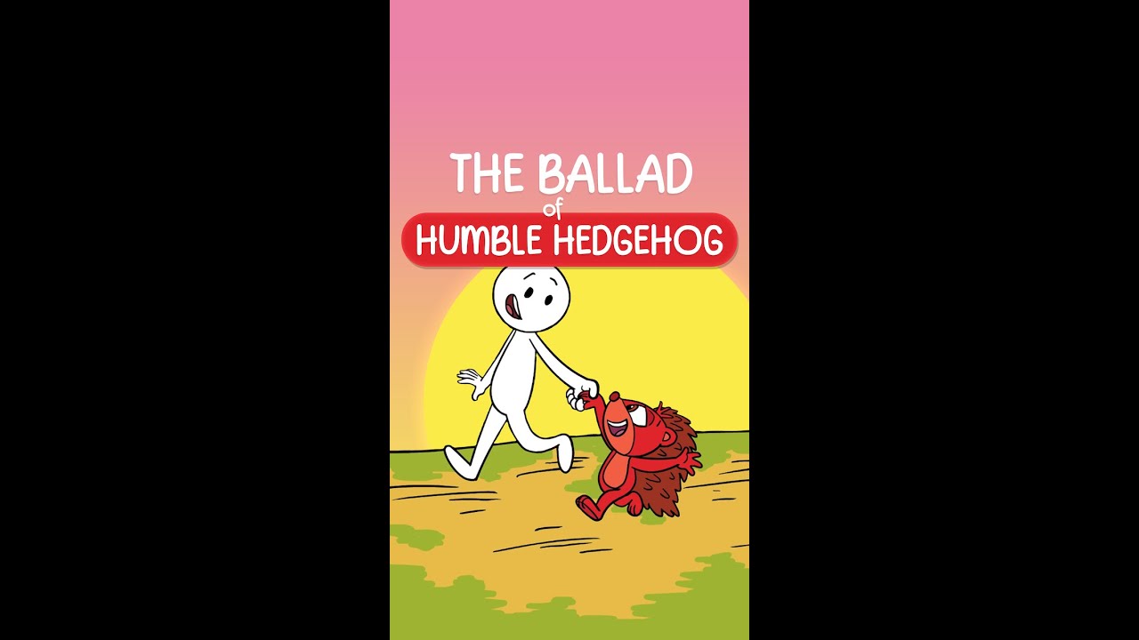 The Ballad of Humble Hedgehog - VeeFriends | Music Video - YouTube