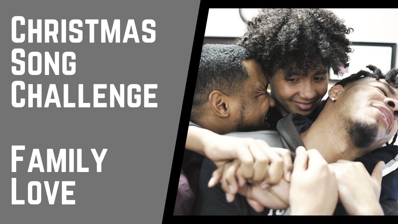 Favorite Christmas Song Challenged by YouTuber Shernette Williams - YouTube