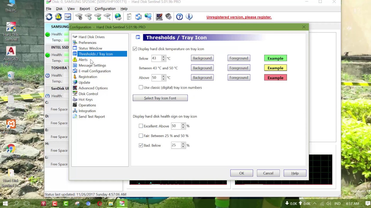 Hard Disk Sentinel Pro 5.01.9b Build 8557 Beta Installation And Review ...