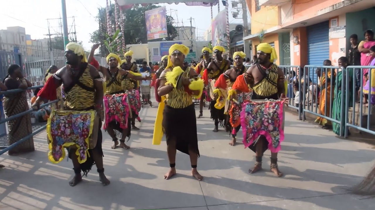BEST THAPPATTAM DANCE|BY DIFFERENT STATE ARTISTS|INDIAN FOLK DANCE ...
