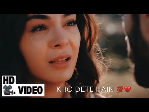 Rishte Otne Hi Banayein 💔😭 | Sad Poetry Status | By: imi.x_ | HD |
