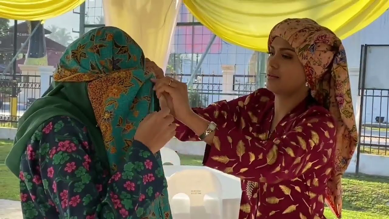 Nen Tebabo _ Telepok Uwan - YouTube