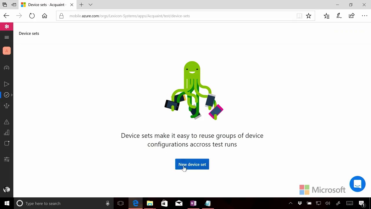 Demo: Visual Studio App Center Pricing - YouTube