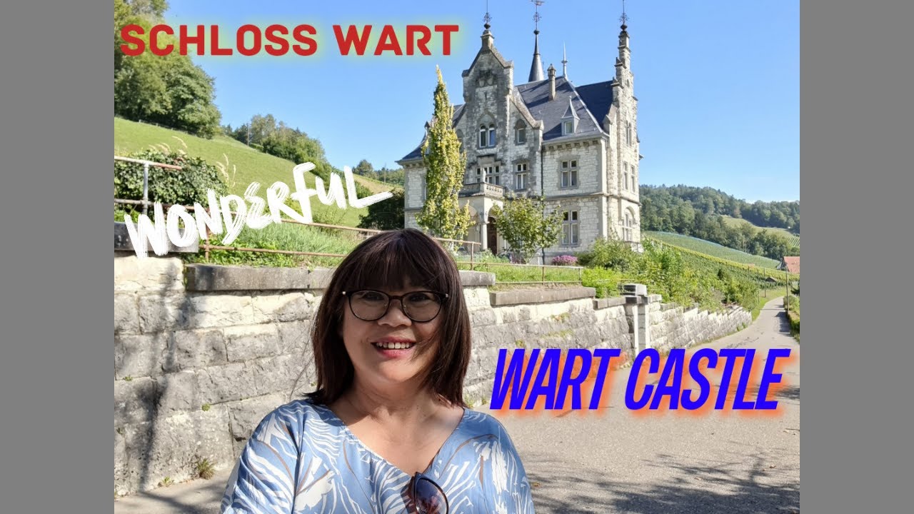 Wart Castle 🏰 - YouTube