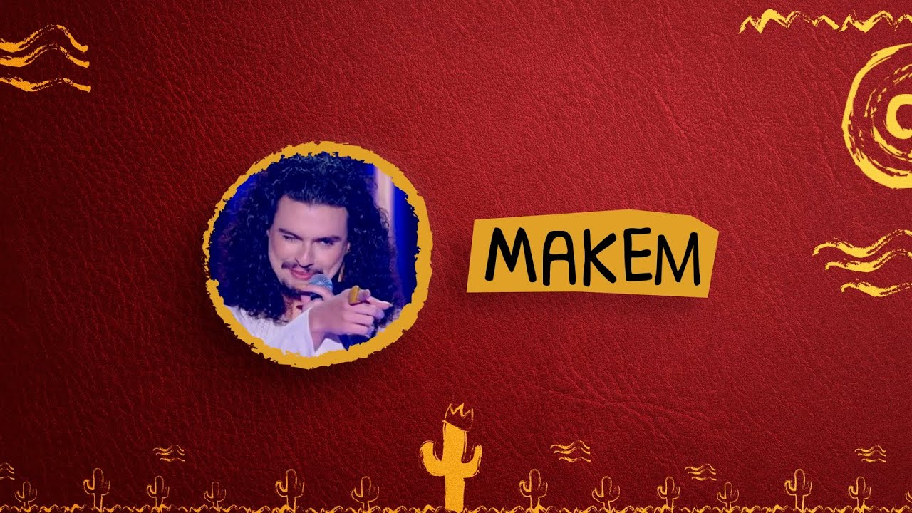 #101 MAKEM | OS NORDESTINOS PELO MUNDO - YouTube