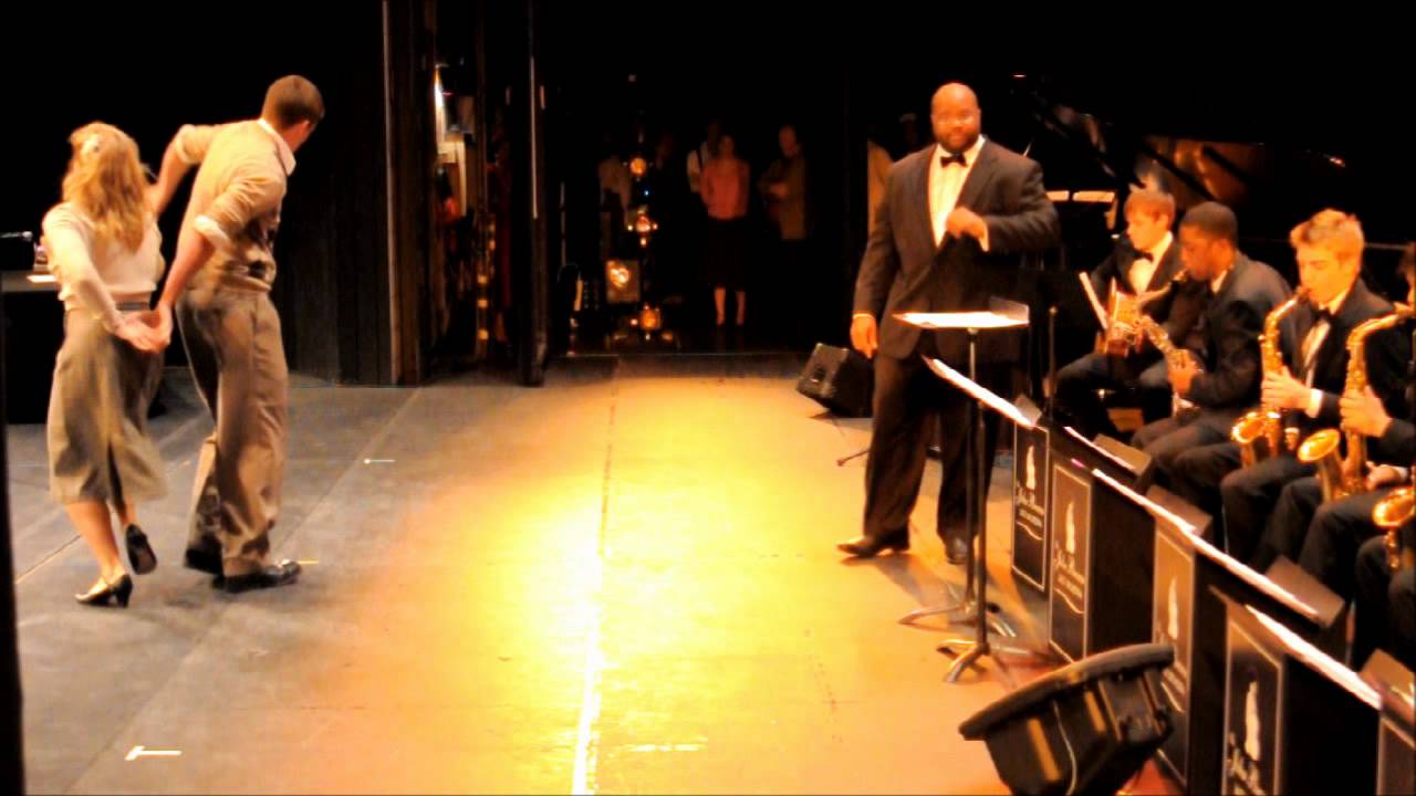 Duke Swing Dance: In The Mood - YouTube