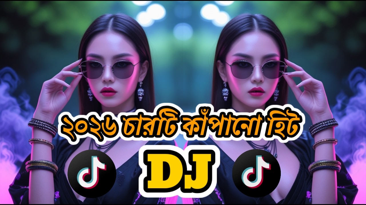 Bangla Baul & Spiritual DJ Mashup | সাধুর বাজারে | পরাণ বন্ধুরে ...