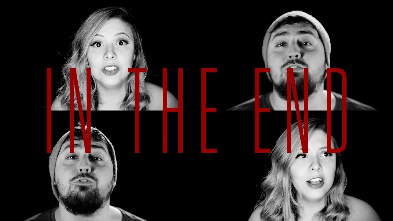 [COVER] In The End - Linkin Park🎵🎶 - YouTube