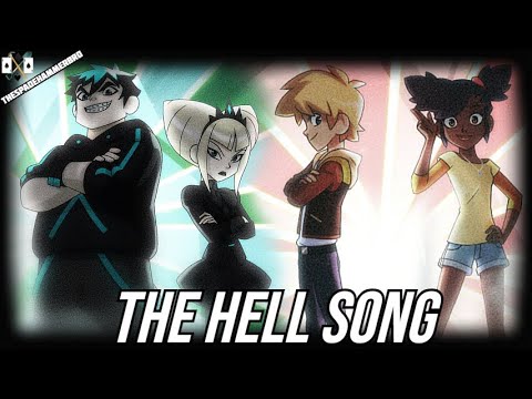 Marblegen Amv: Kali King & Bishop vs Aïssa Sissoko & Cosmo - The Hell ...