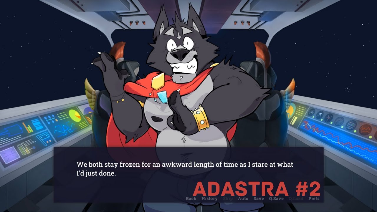 Brawling with Amicus- Adastra #2 - YouTube