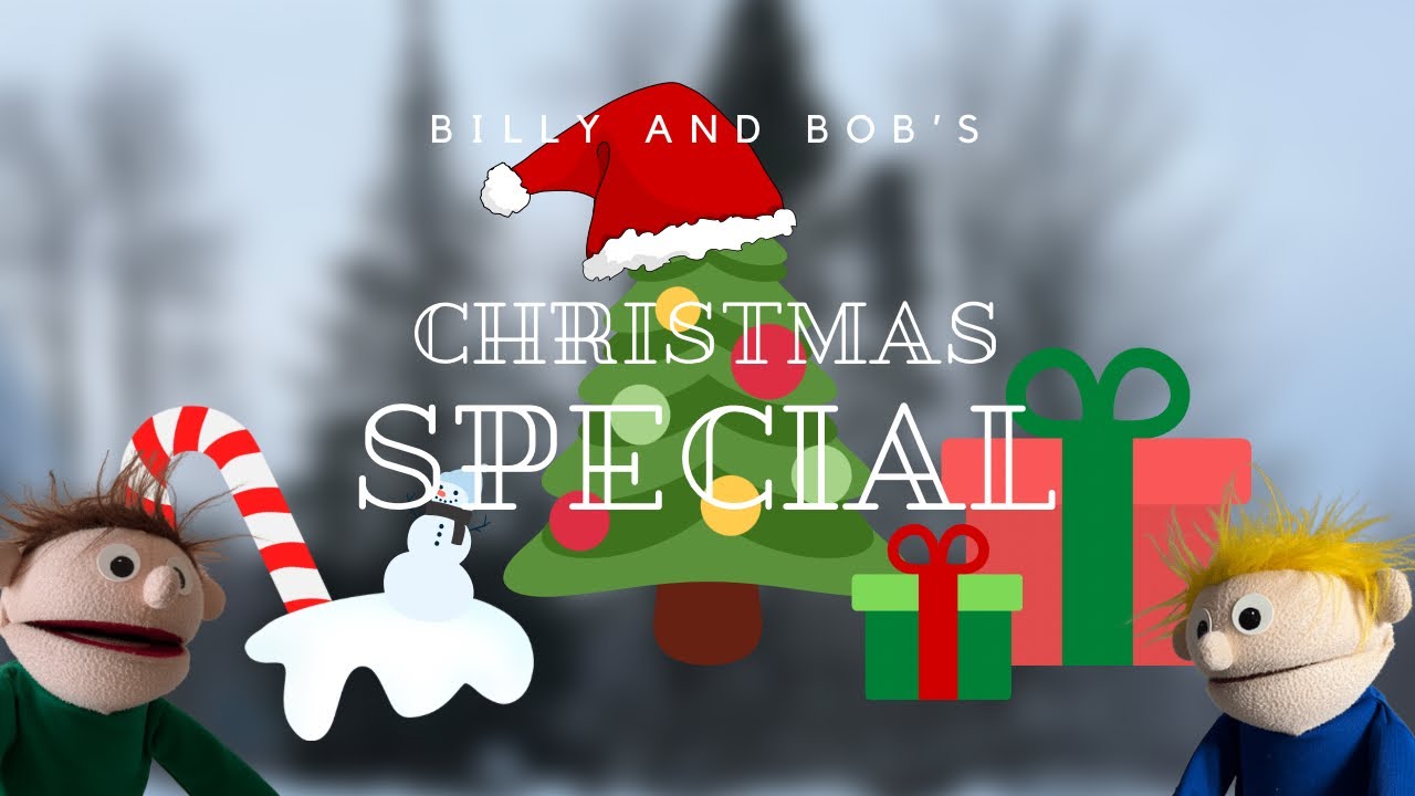 The BillyBob Show - Episode 8 - Billy and Bob’s Christmas Special ...