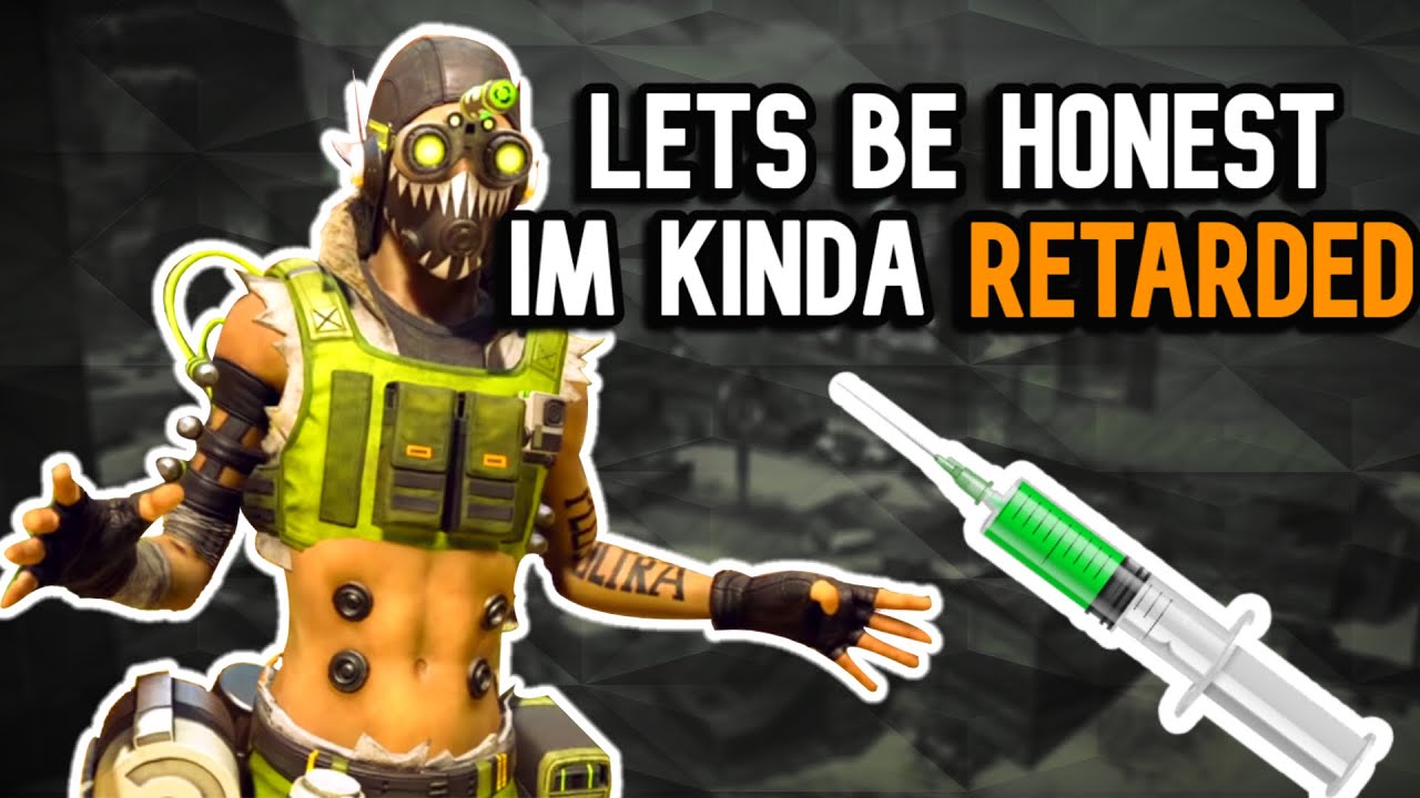 Octane: The Professional Crack Head - YouTube