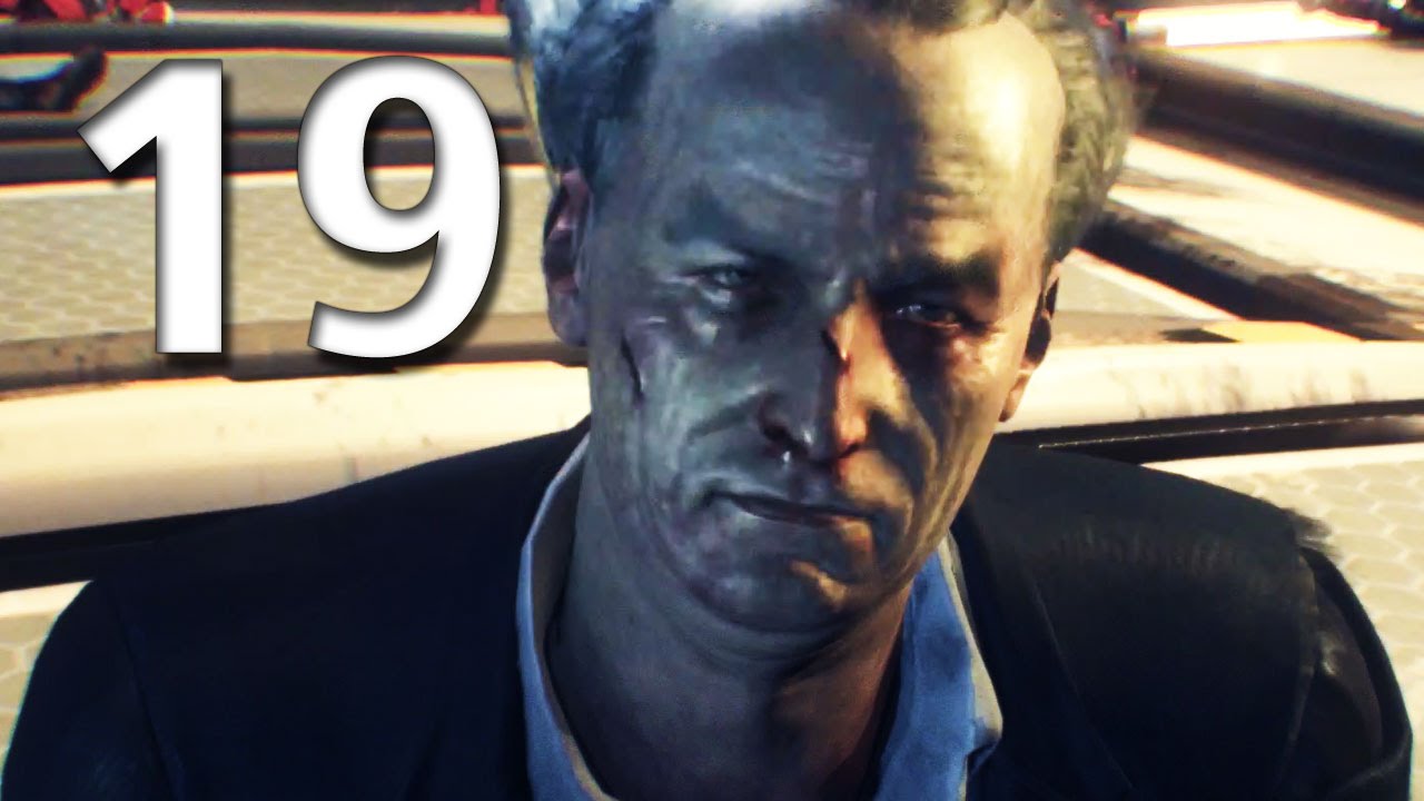 Arkham Knight Official Walkthrough - Part 19 - Simon Stagg - YouTube