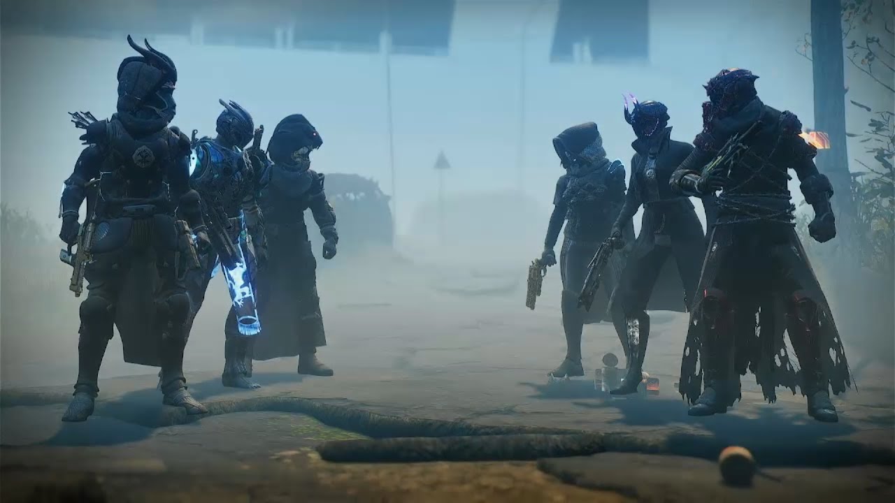 Grinding MIda Multi Tool Catalyst in the Crucible, Destiny 2 - YouTube