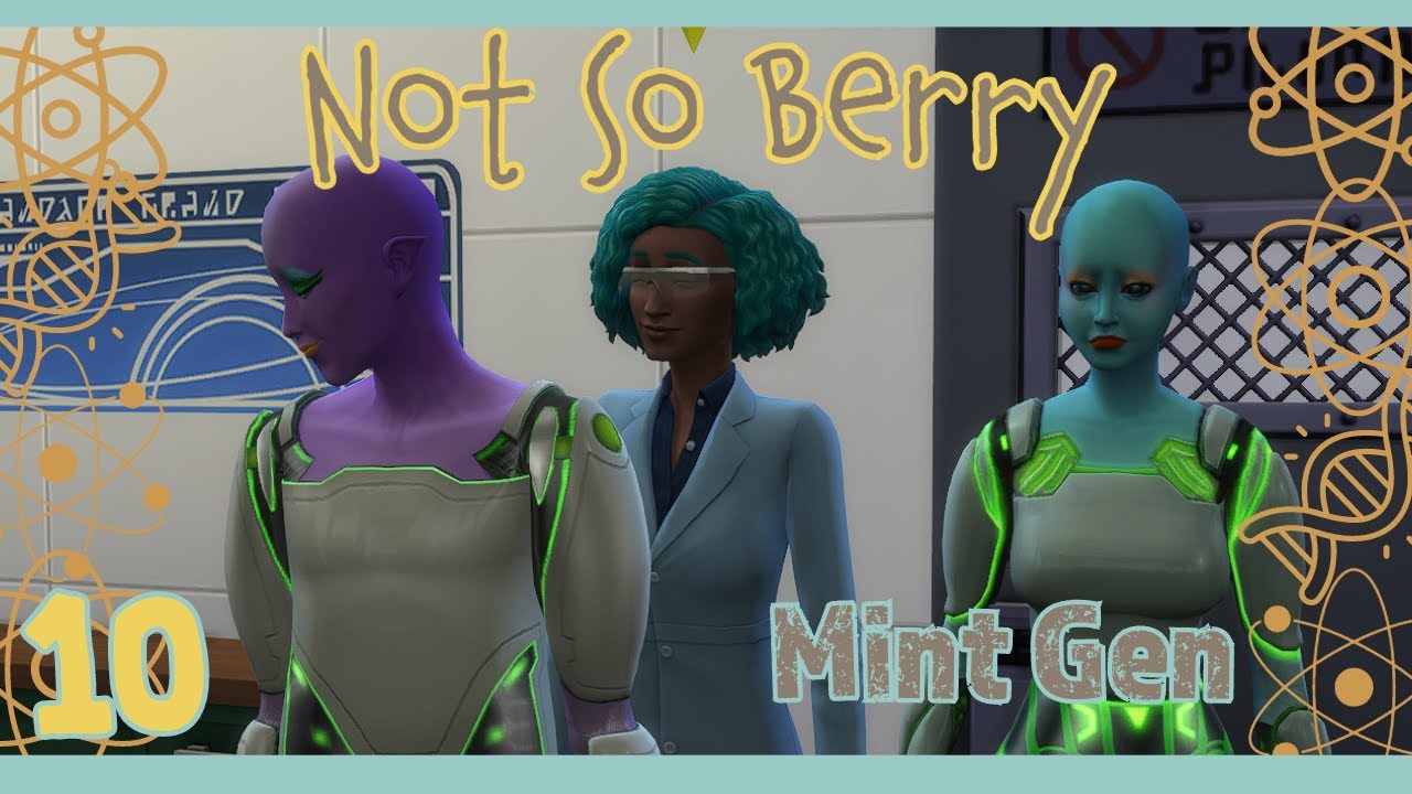 The Sims 4 | Not So Berry Challenge | Ep 10 | I LOST the challenge ...