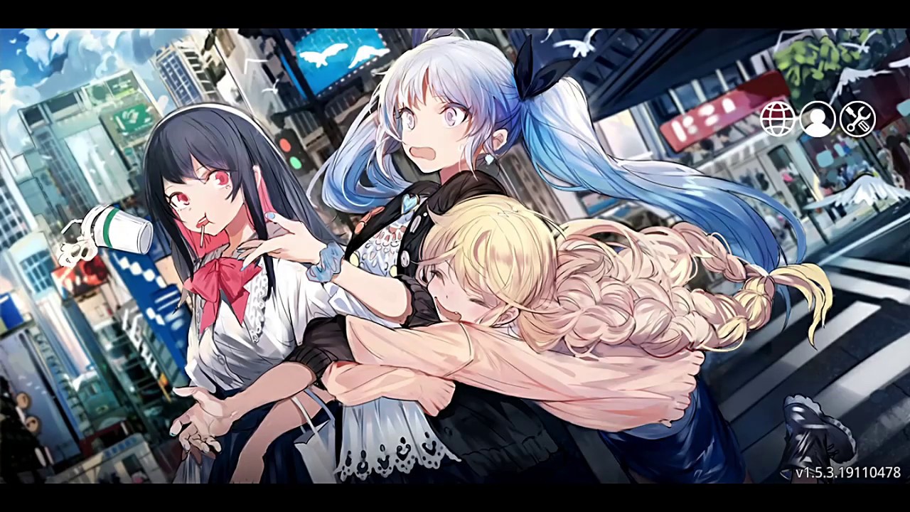 WITCH WEAPON OPENING GAME - YouTube