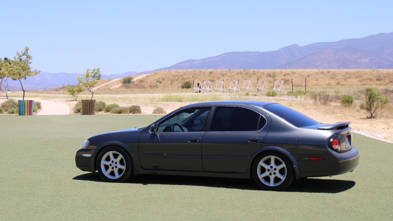 How To Install Coilovers On 5th Gen Nissan Maxima | BC Coilover Install ...