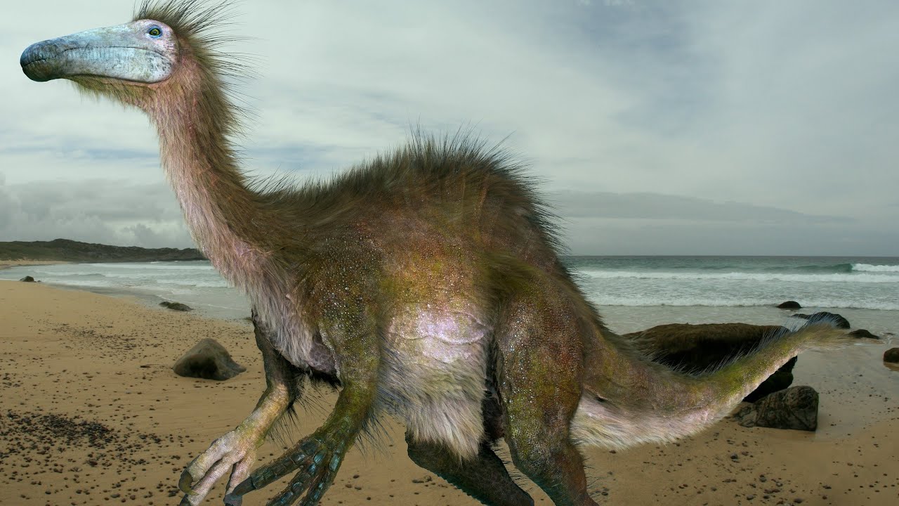 THE MOST FAMOUS OMNIVORE DINOSAURS - YouTube