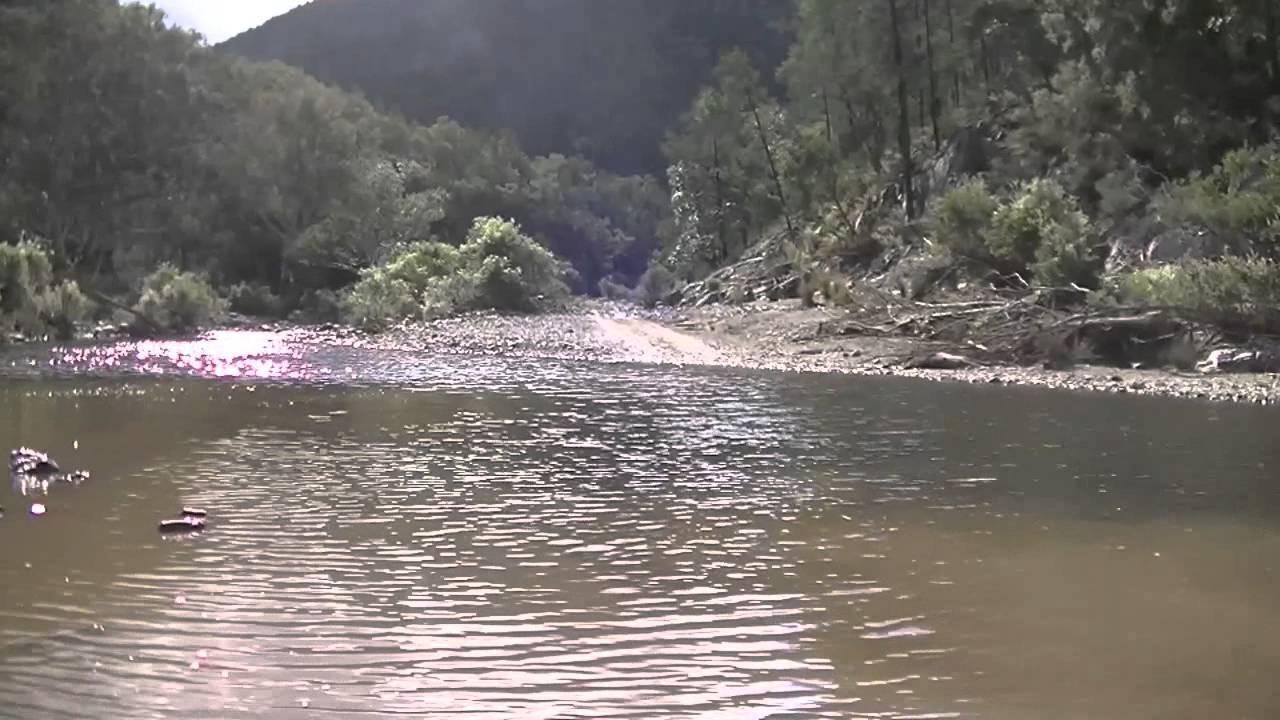 Subaru Outback River Crossing - YouTube