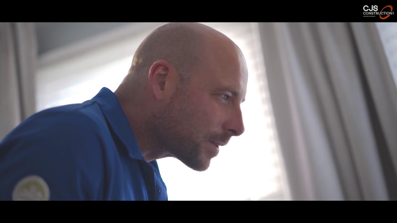 CJS Construction Video Business Card - YouTube