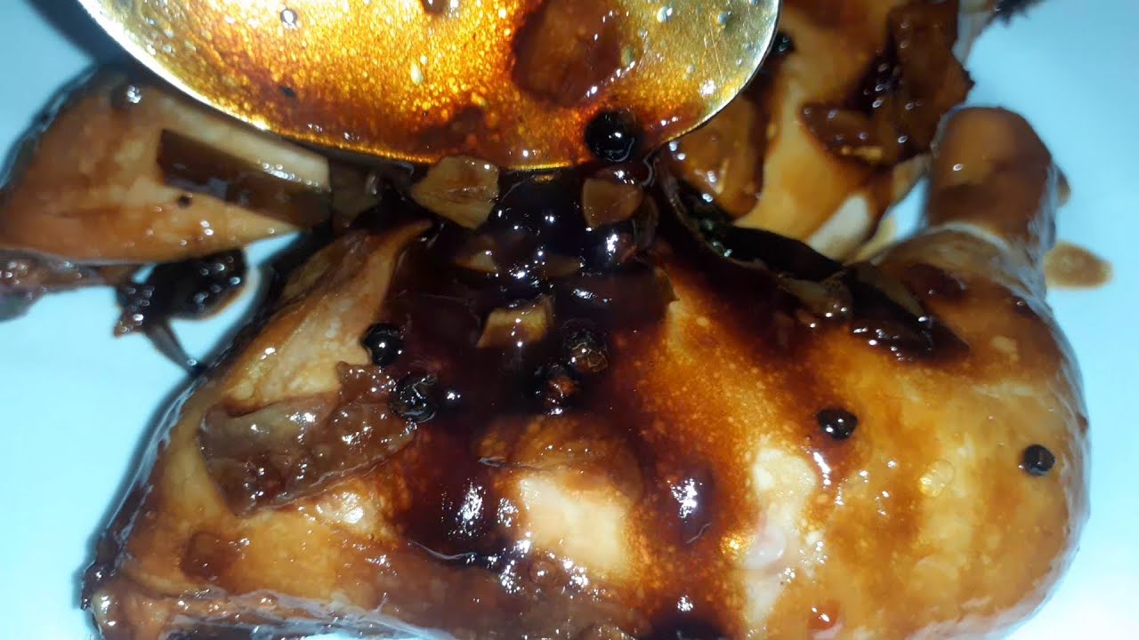 TRY THIS EASY & DELICIOUS CHICKEN RECIPE ( My Very Own Version ...